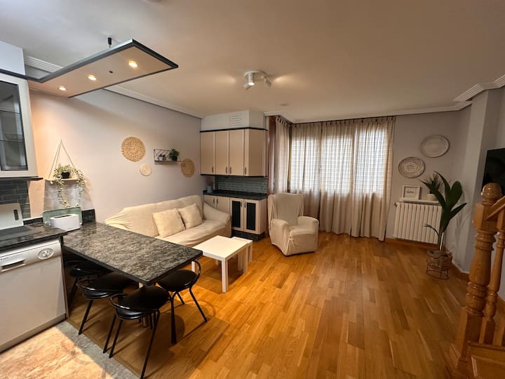 Dúplex León Centro - León, Espagne