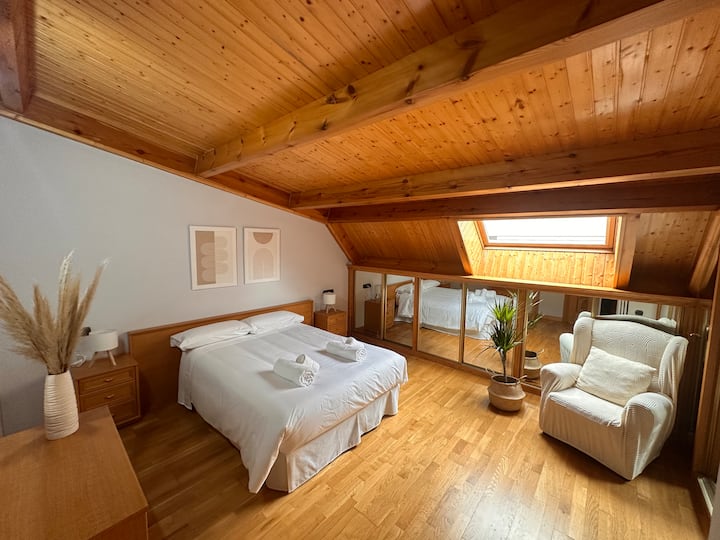 Dúplex León Centro - León