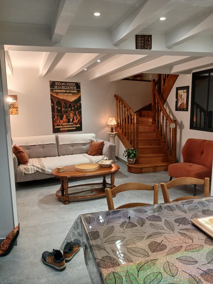 Maison De Bourg Vals Prés Le Puy - Le Puy