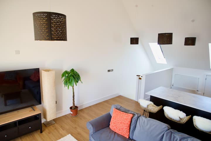 Newly Renovated Townhouse The Chocolate Factory - Bristol