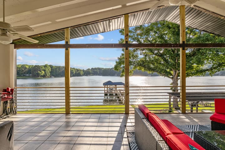 Sunsets & Steel | Lkn - Denver, NC