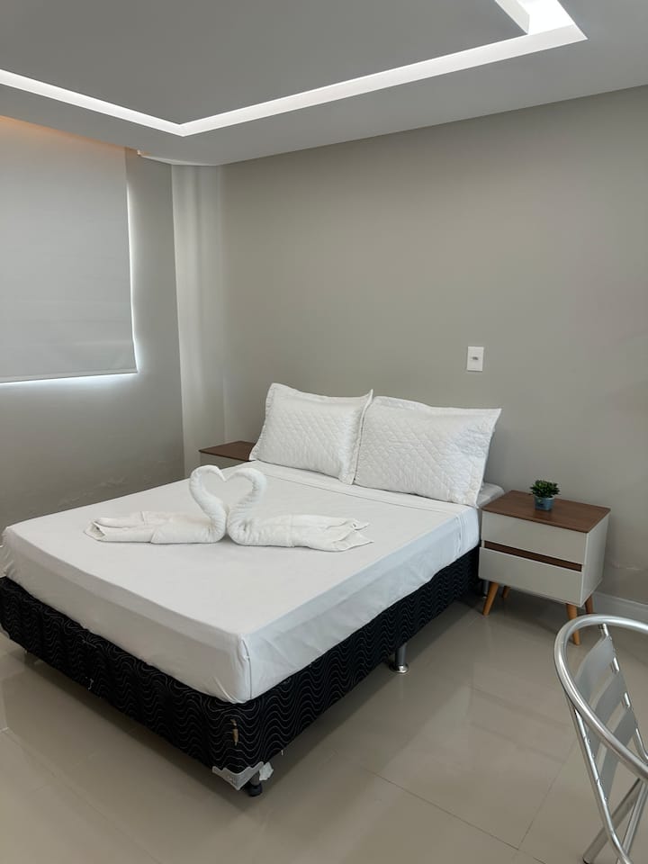 Hospedagem Confortável | Praia De Palmas - Governador Celso Ramos