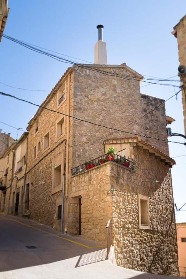 Casa Garí (Garbí) - Arnes