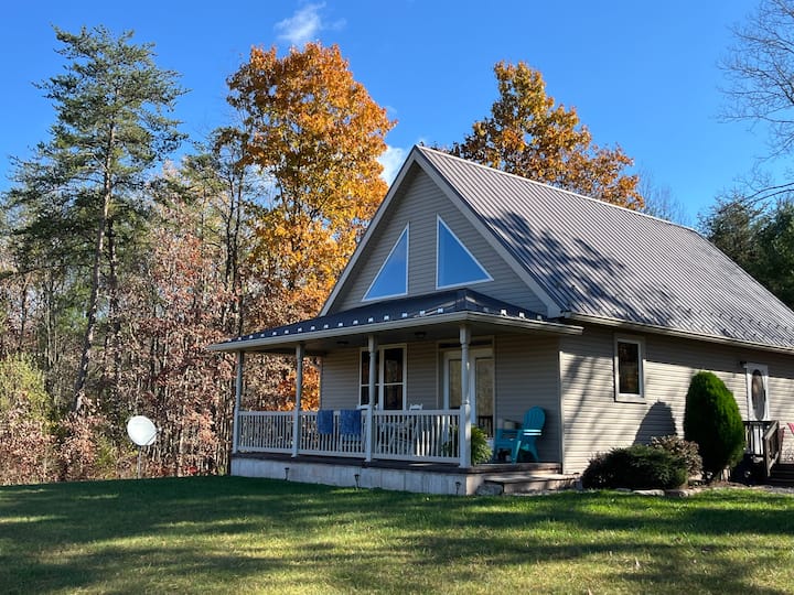 Mountain View Escape, Llc - Huntingdon County