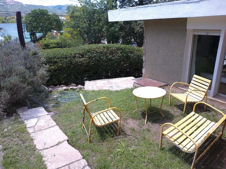 Refugio Tranquilo En El Centro De La Falda - La Falda