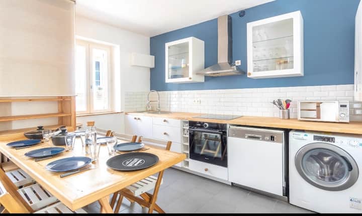 La Maison Du Bonheur Au Coeur D' Etretat - Étretat