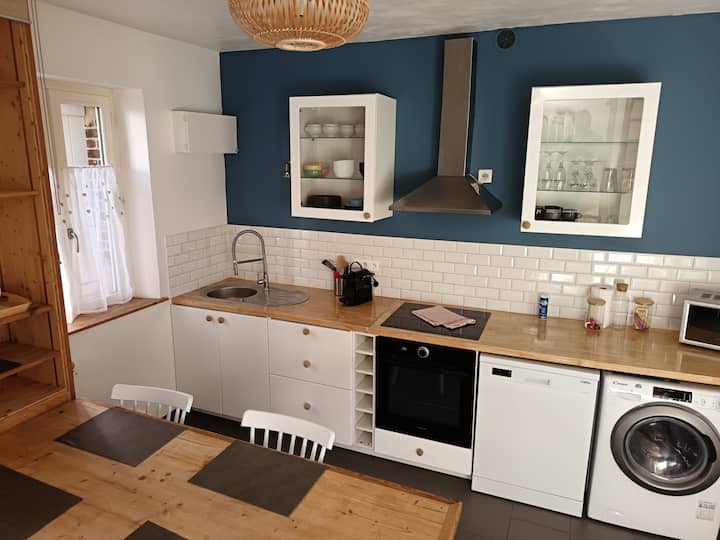 La Maison Du Bonheur Au Coeur D' Etretat - Étretat