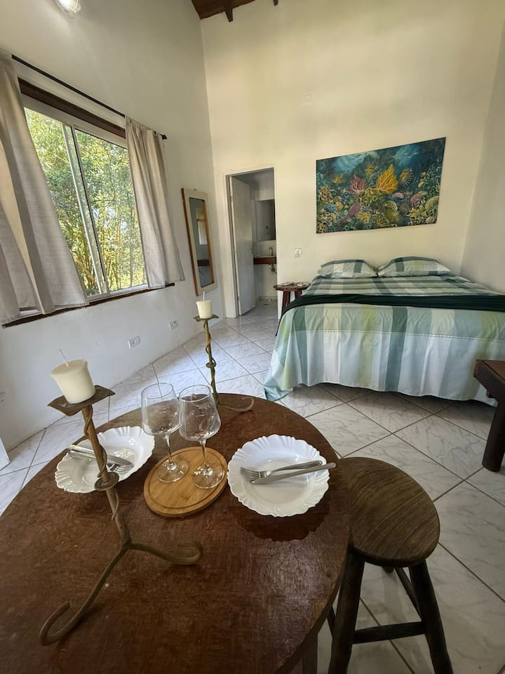 Chalés Maresias - Olas 05 - São Sebastião