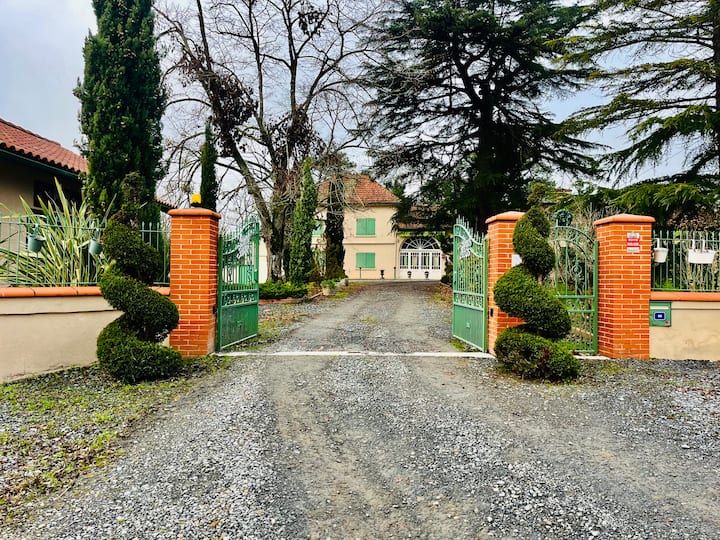 Chambres D’hôtes - Nogaro