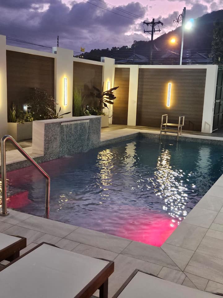 Serenity - Port of Spain