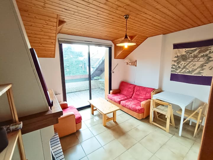Appartement Cosy Et Lumineux - Embrun