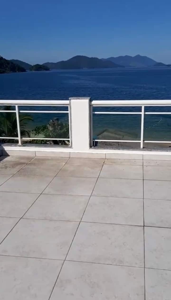 Casa Na Ilha De Itacuruça - Mangaratiba