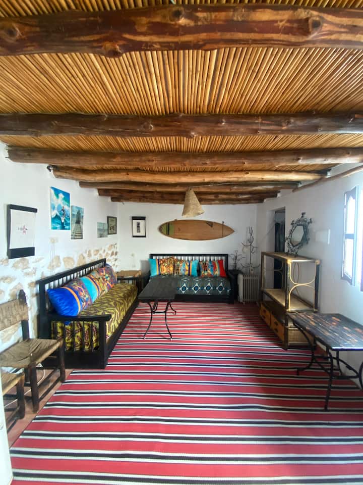 Studio Surf House Kaouki - Sidi Kaouki