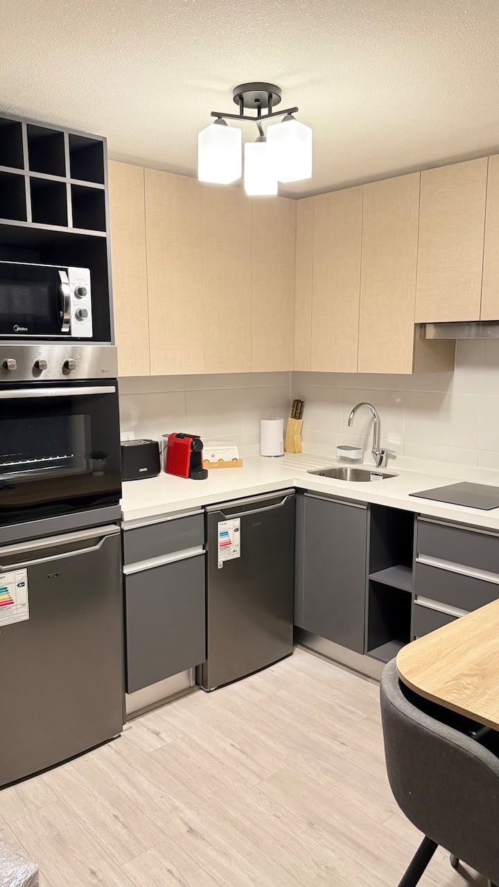 Céntrico En Av. Santa Rosa - 산티아고