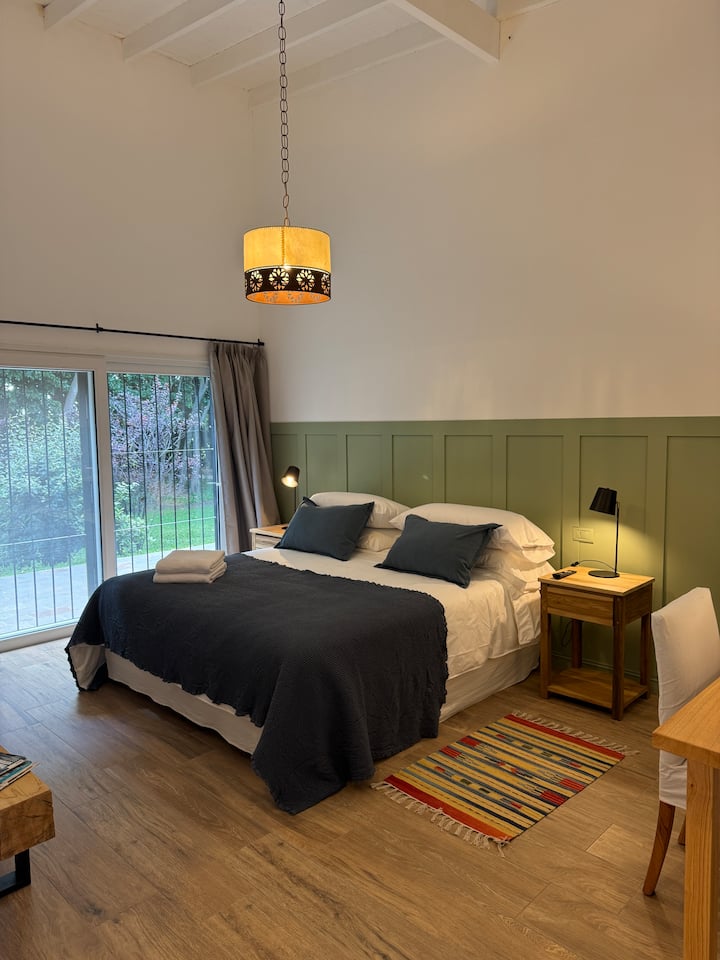 Casa Posta Del Caldén - Del Mar