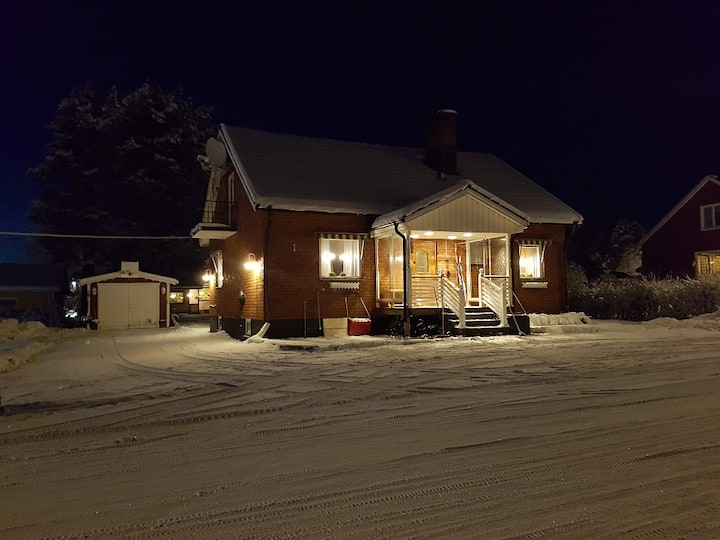 Brick House - Arvidsjaur