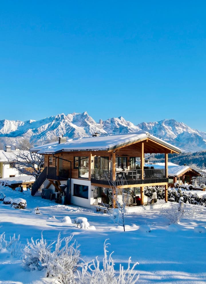 Unterberger Apartment Am Steinernen Meer - Saalbach