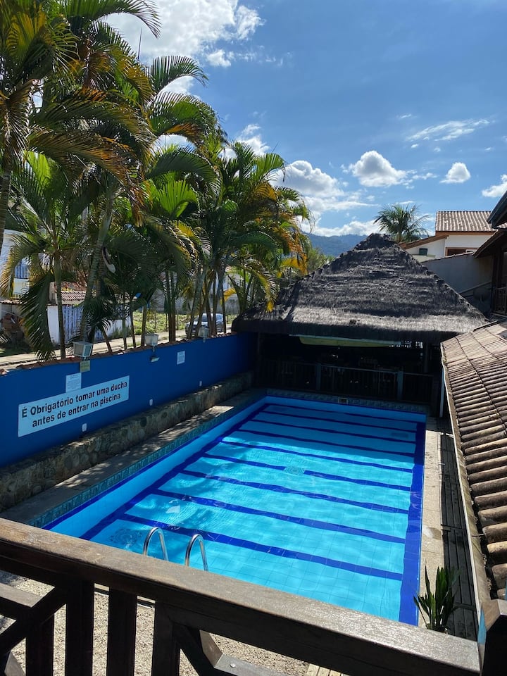Pousada Aqui é Parati - Paraty