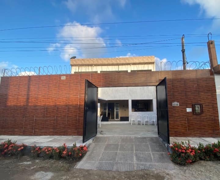 Casa De Praia Em Tamandaré/pe, Verão, Férias Top - Praia dos Carneiros