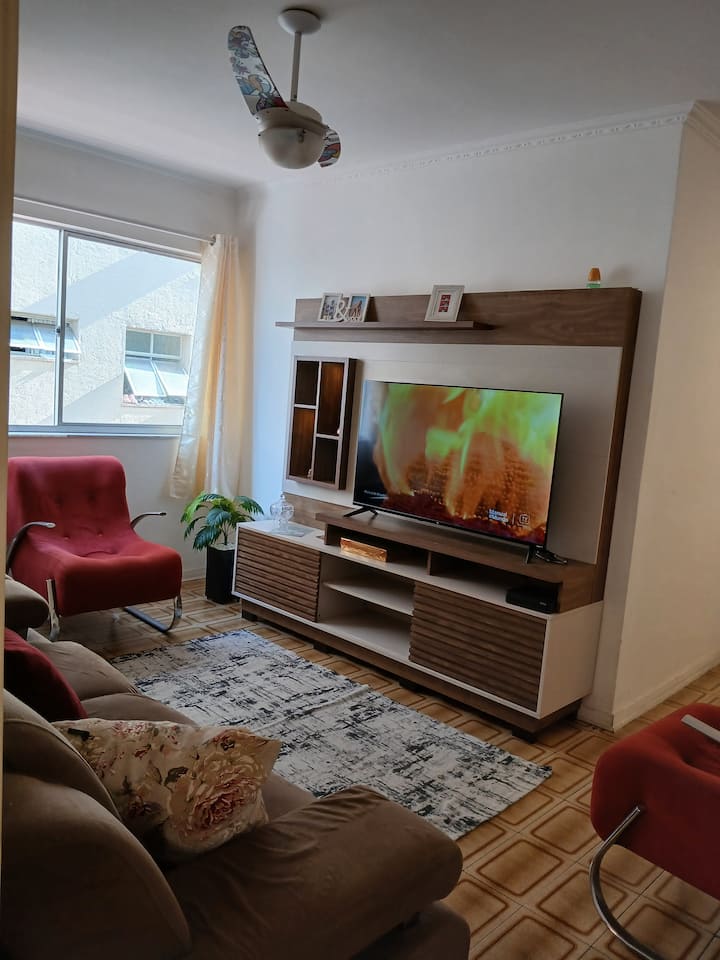 Guarujá Enseada Apto Para Temporada 450m Da Praia - Guarujá