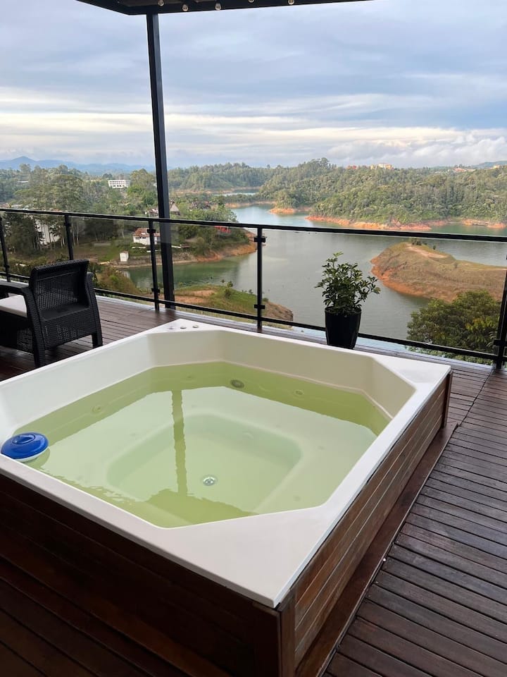 Finca En Guatape Bella Vista - Guatape