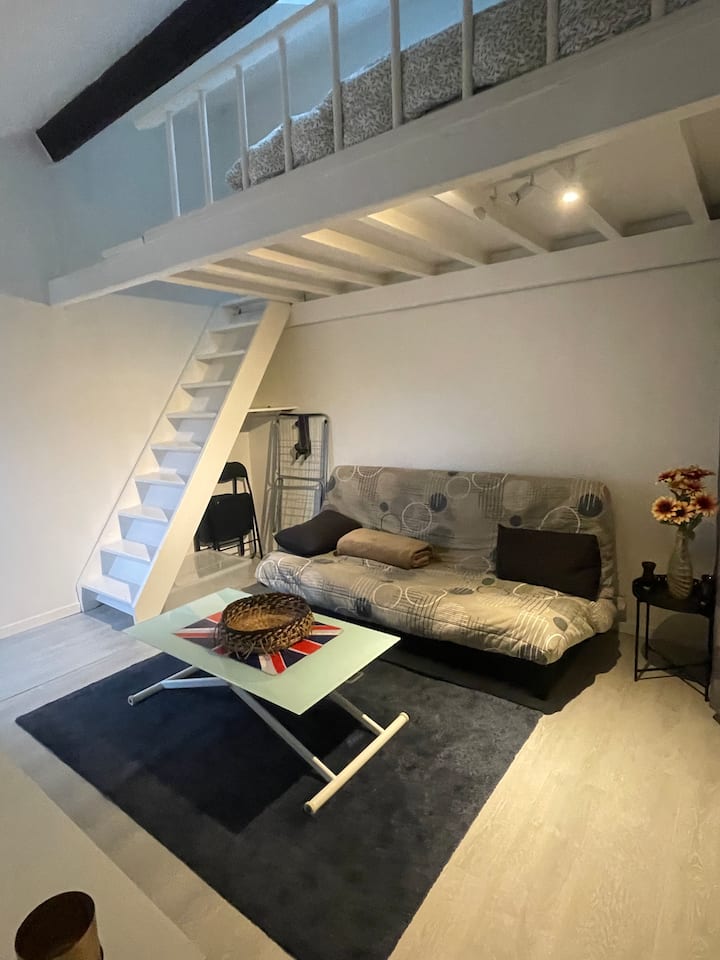 Studio à Louer - Cergy