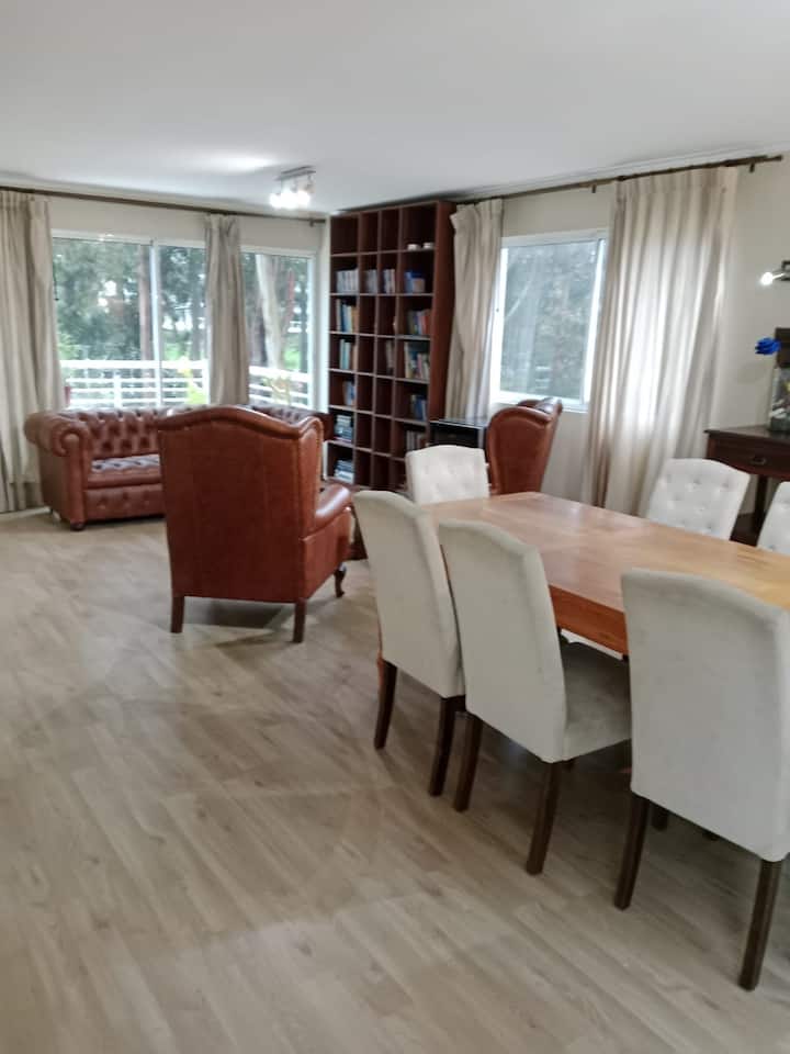 Penthouse Premium 4d/3b + Terraza Amplia - Santo Domingo