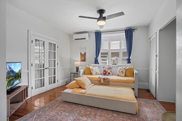 1br 1st Floor Apt In Bala Cynwyd Pa! [Sage Suites] - Andorra - Philadelphia