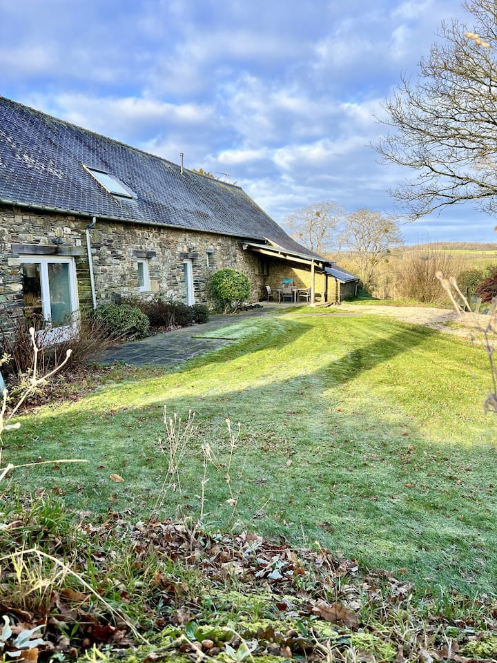 Gîte Ty Kalon Breizh - Mûr-de-Bretagne
