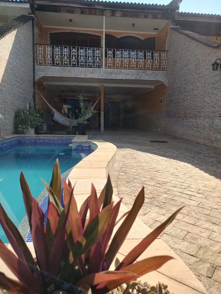 Casa Em Condomínio, Bosque Dos Esquilos - Rio de Janeiro