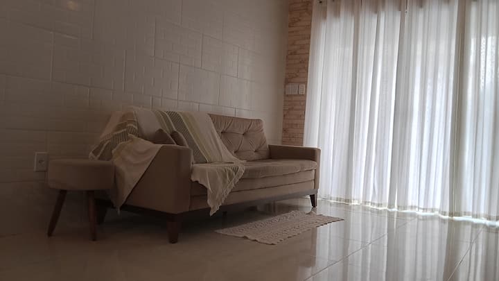 Linda Casa Condomínio Portaria 24hs
 2 Mn Do Mar - Cabo Frio
