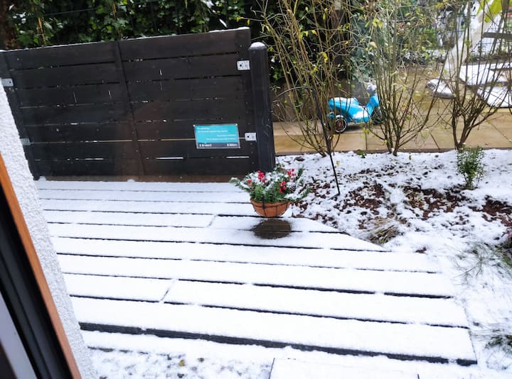 Im Schatten Der Ezb Im Quirligen Ostend - Frankfurt am Main