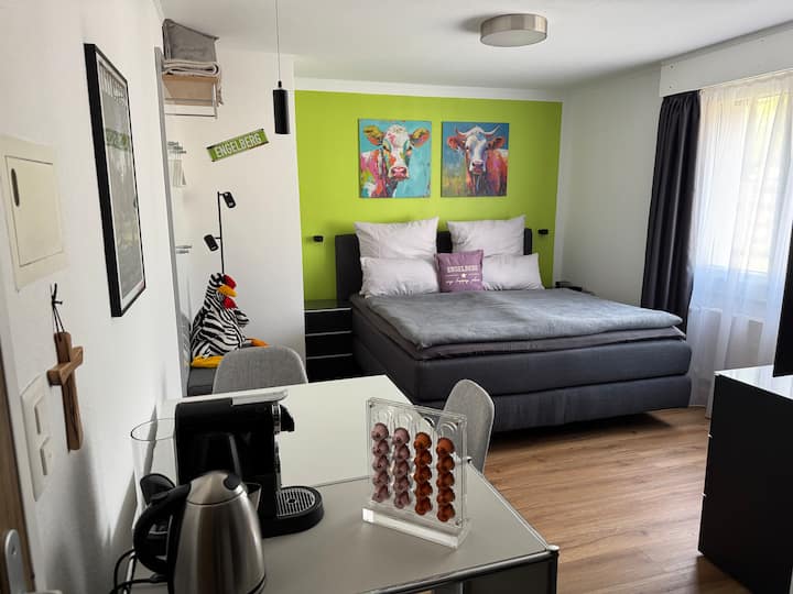 Cavallo Alpine Studio #1 - 恩格爾貝格