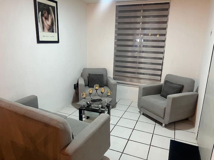 Moderno Y Acogedor Alojamiento En Lagos De Moreno. - Lagos de Moreno