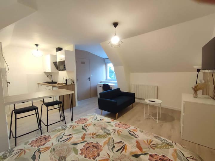 Centre Ville, Linge Fourni - Vannes