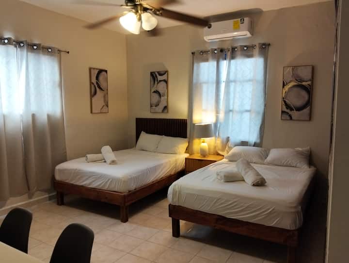 Habitación Hotel Tampico Campestre - Tampico, Mexico