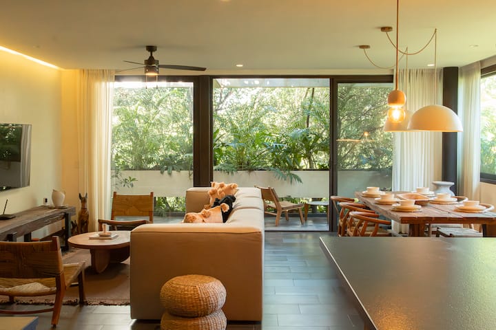 Penthouse *Nuevo* En Aldea Zama Tulum - Mexico