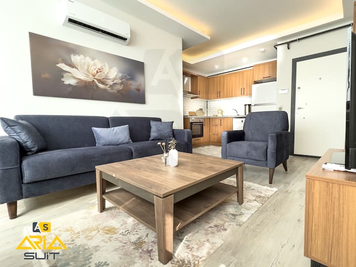 Mersin Merkezde Evinizin Konforu - Mersin