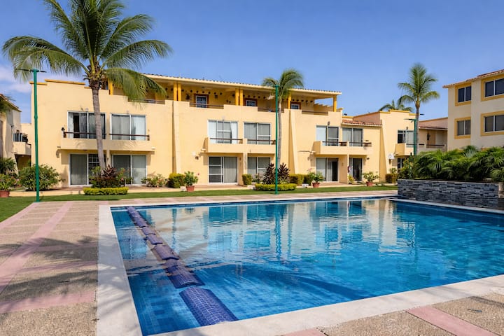 Amplia Casa Familiar En Acapulco Diamante - Acapulco