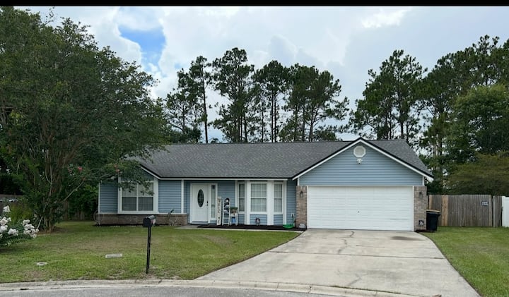 Cozy Waterloo - Cary State Forest, Bryceville