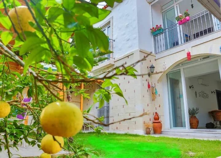 Alaçatı Merkezinde Huzurlu Bir Tatil - Alaçatı