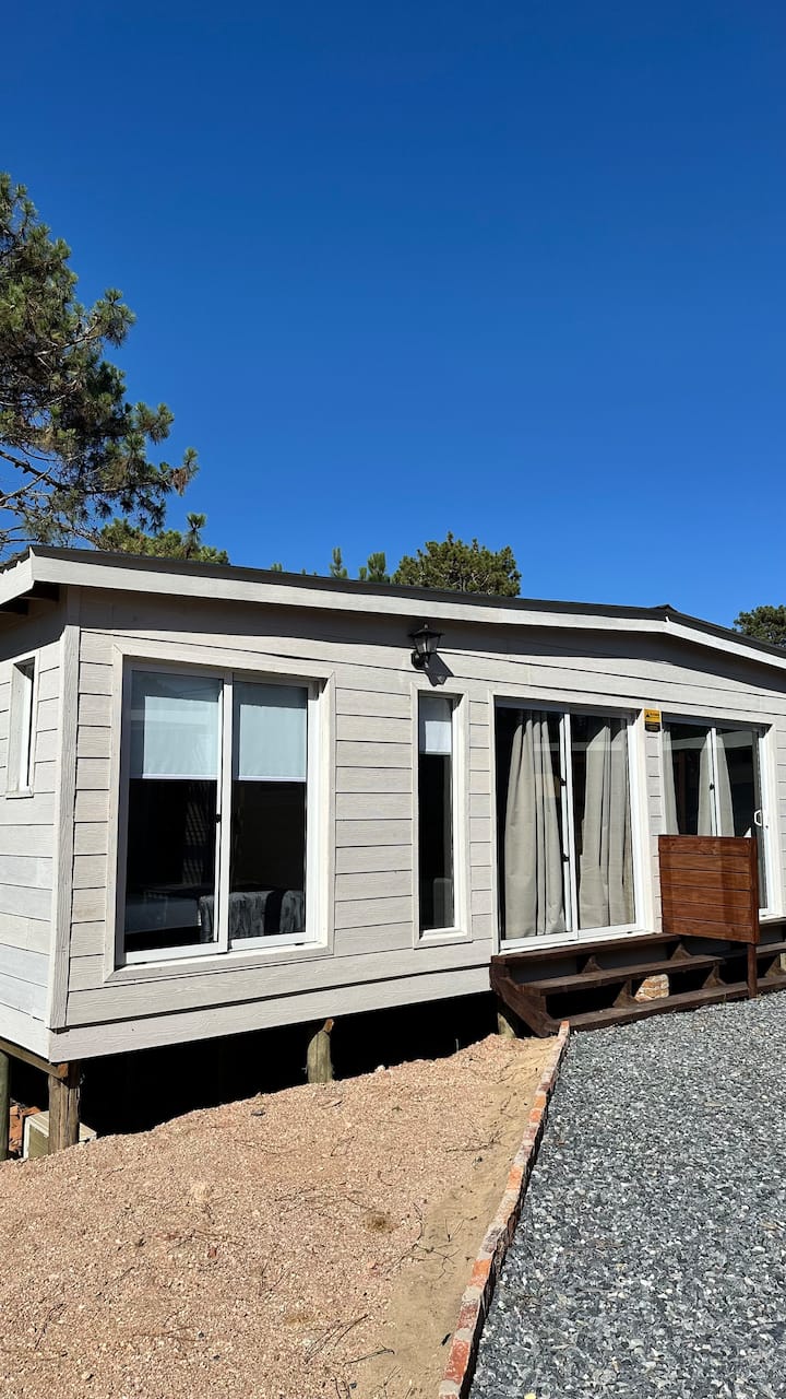 Isla Esmeralda Cabaña 3 - Uruguay