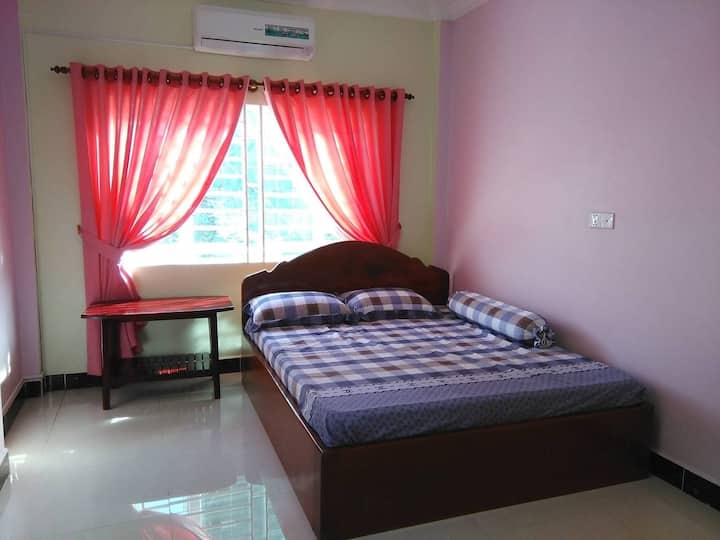 One Bedroom Apartment - Phnom Penh - Phnom Penh