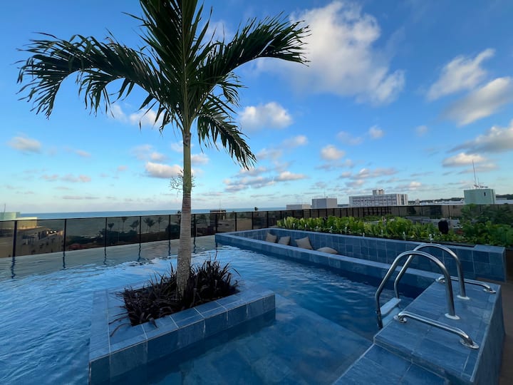 Hit Cabo Branco Lindo Flat Vista Mar - Brasil