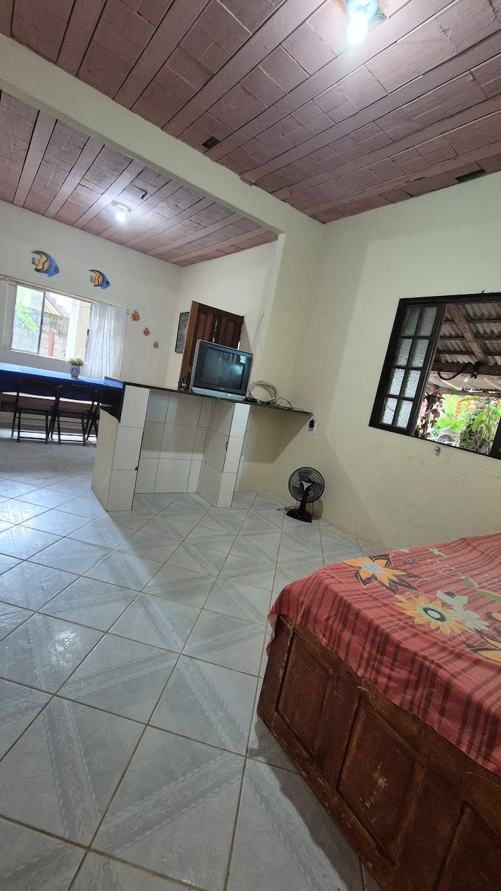 Casa Mata Atlântica - Trindade