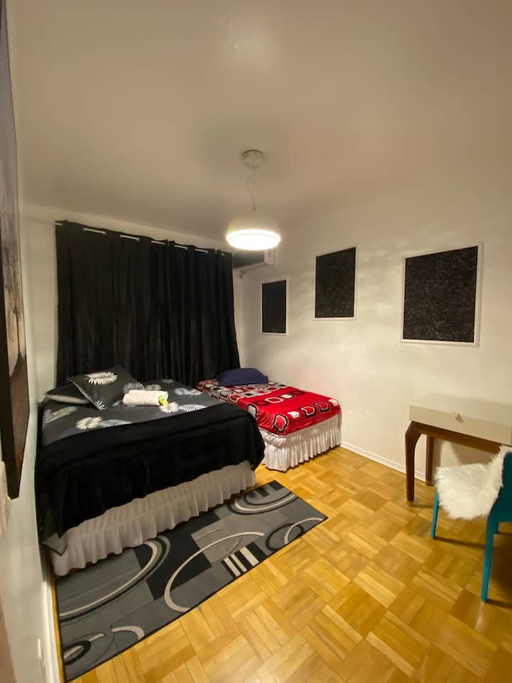 Apto Próximo Ao Hospital De Caridade - Santa Maria