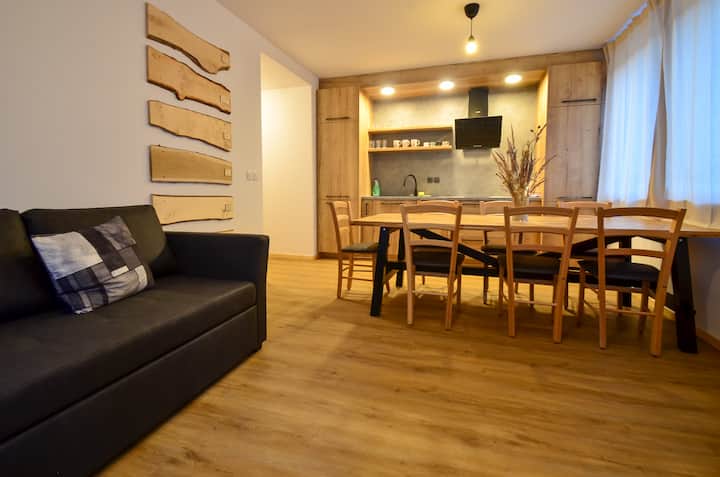 Apartmaji Nad Potokom Ap3 - Cerkno