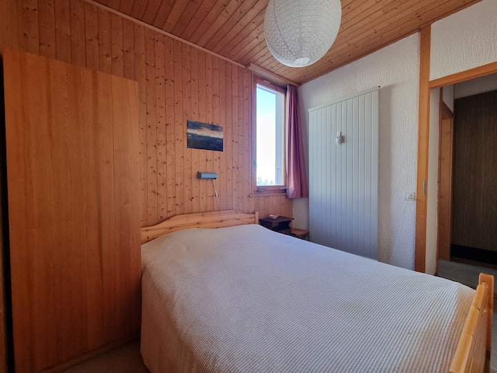 Chambre Double à Leysin-feydey - Aigle