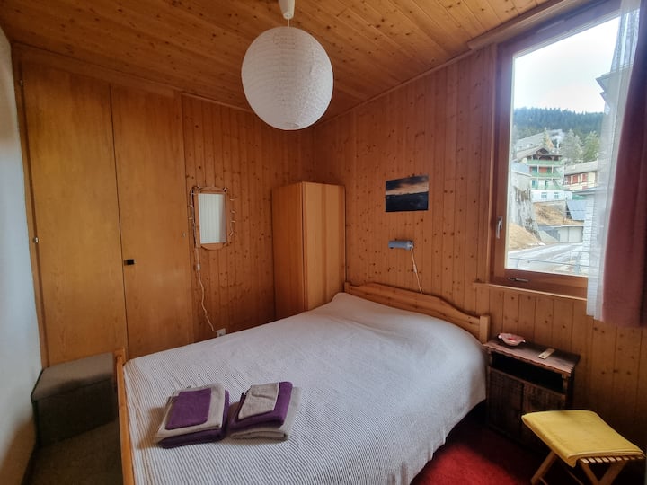 Appartement à Louer - Gryon