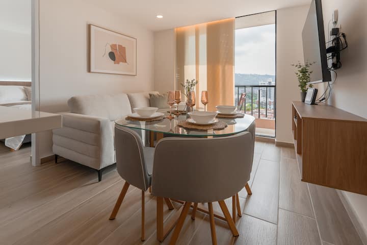 Apto. De Lujo En Floridablanca - Piedecuesta